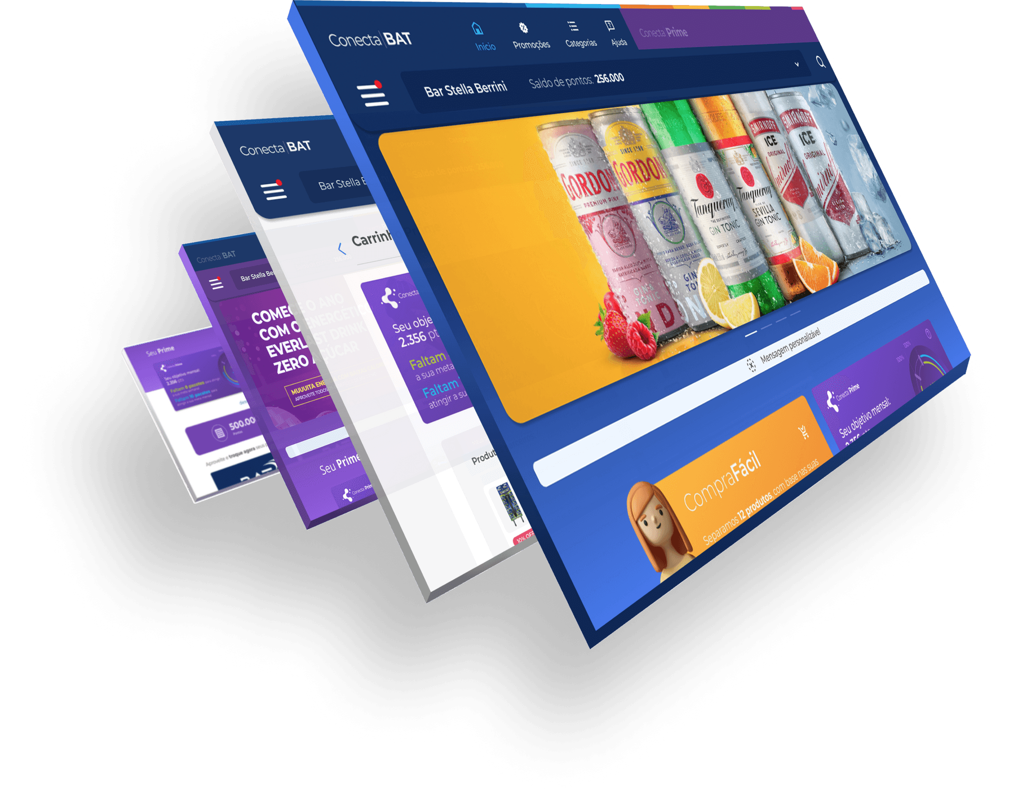 Addmind. | Conecta BAT